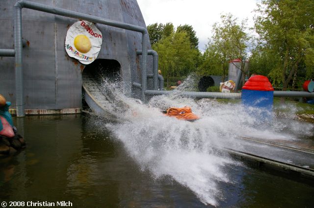 Vandrotten - BonBon-Land - Denmark - European Water Ride DataBase
